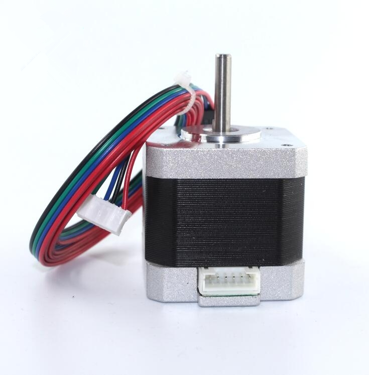 42HB34F08AB 3D Printer Dedicated Ball Screw Stepper Motor Module | Satistronics
